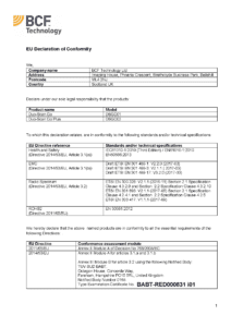 Duo-Scan:Go / Duo-Scan:Go Plus EU Declaration of Conformity | IMV Imaging