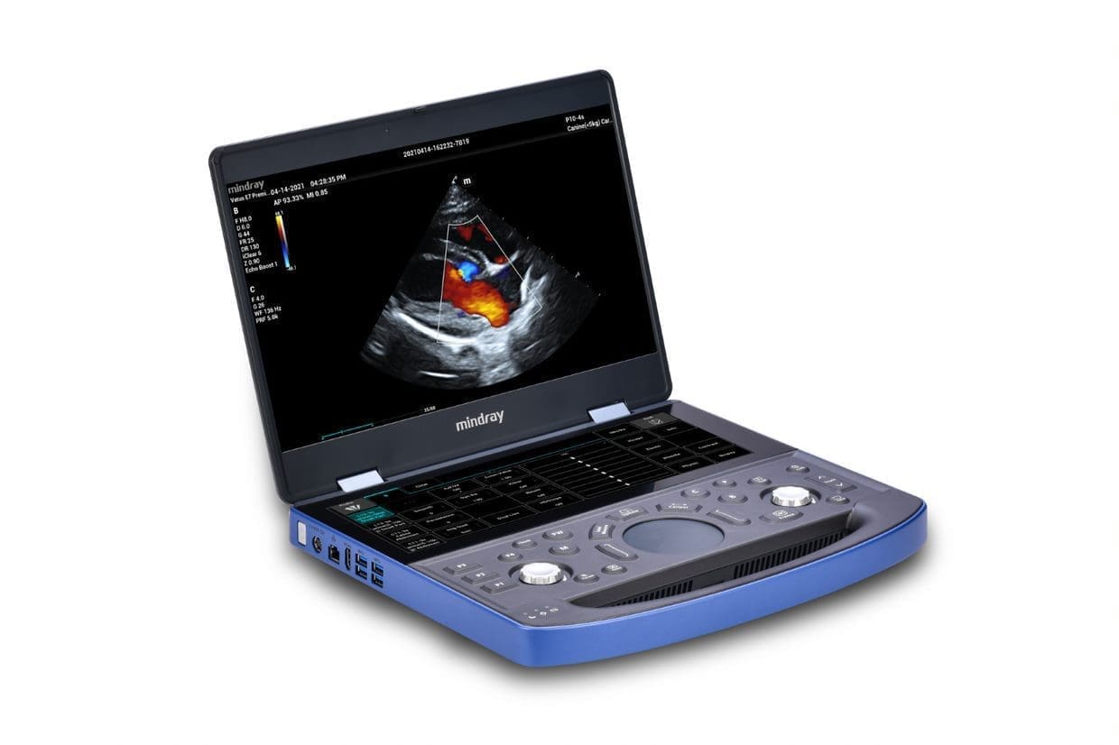 Mindray Vetus E7 Veterinary Ultrasound Scanner | IMV Imaging