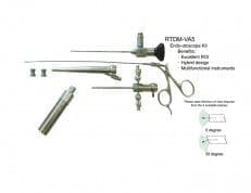 Small Animal Otoscope & Instrument Set | IMV Imaging