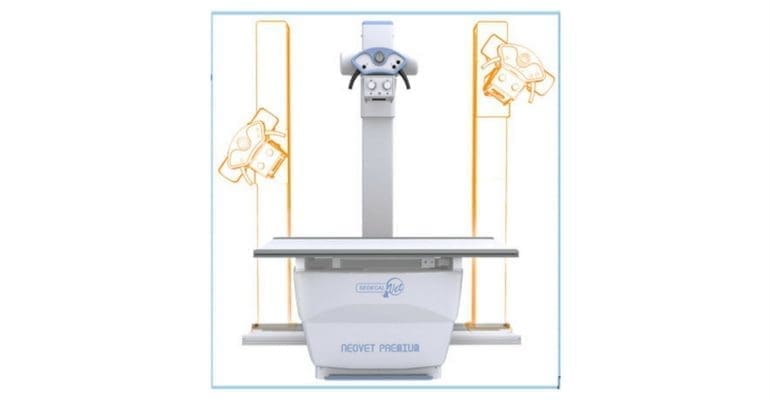 Sedecal Generator | Veterinary X-ray | IMV Imaging