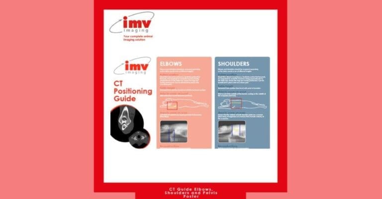 Veterinary CT Elbows | Shoulders & Pelvis | IMV Imaging