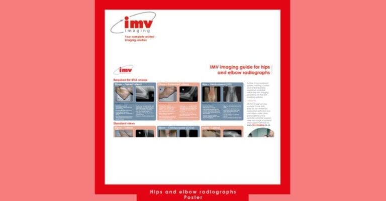 Free Download: Hips and elbow radiographs | IMV Imaging