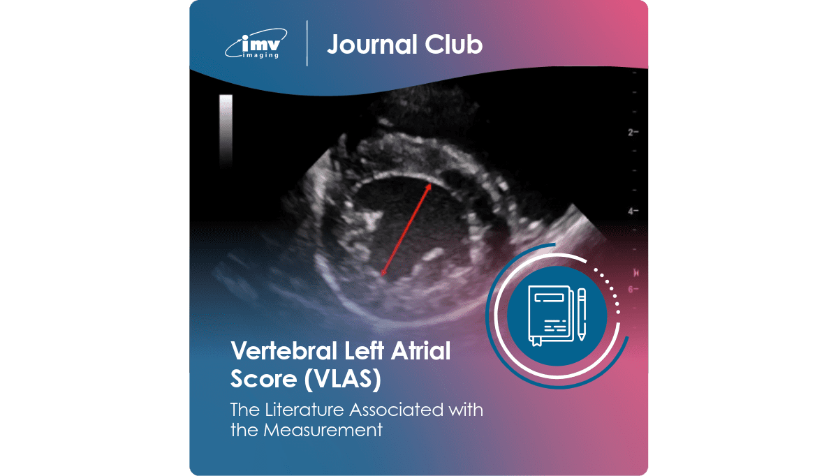 Vertebral Left Atrial Score (VLAS) | IMV Imaging