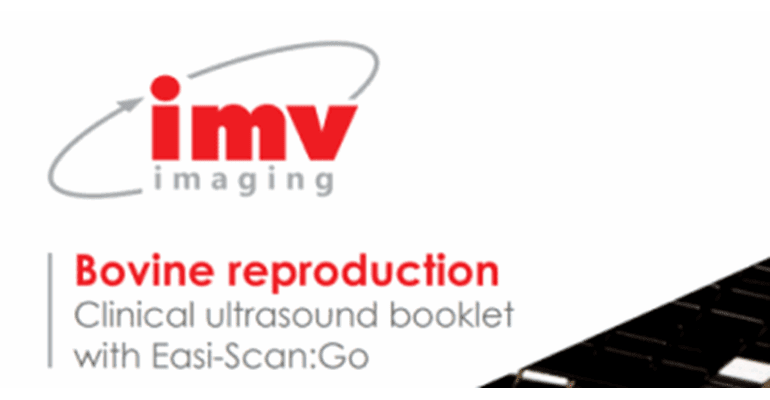 Free Download: Bovine ultrasound reproduction booklet | IMV imaging