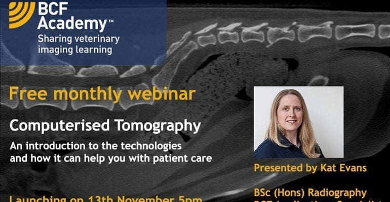 Webinar- Computerised Tomography: An introduction to the technologies ...