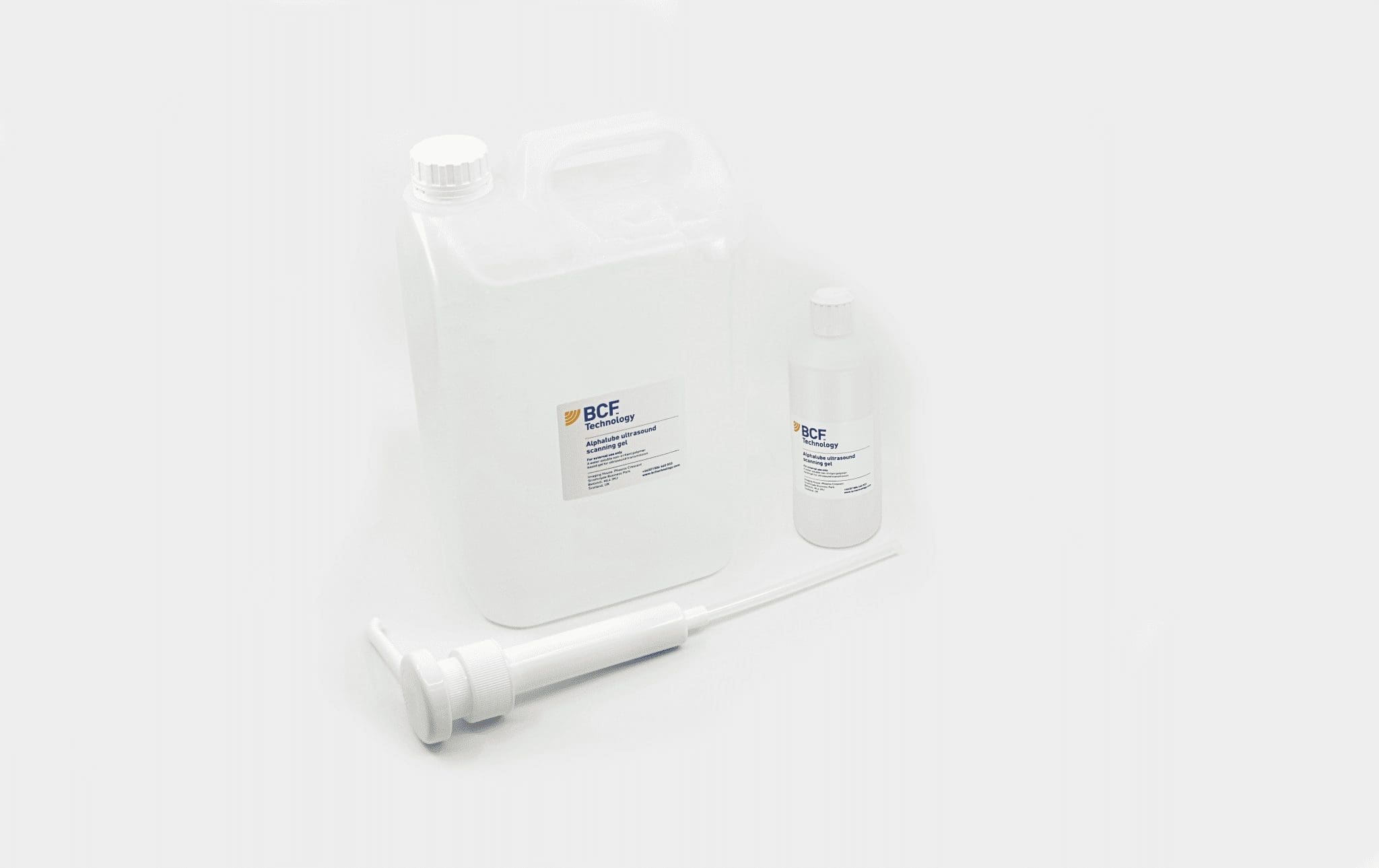 Scanning Gel | IMV Imaging