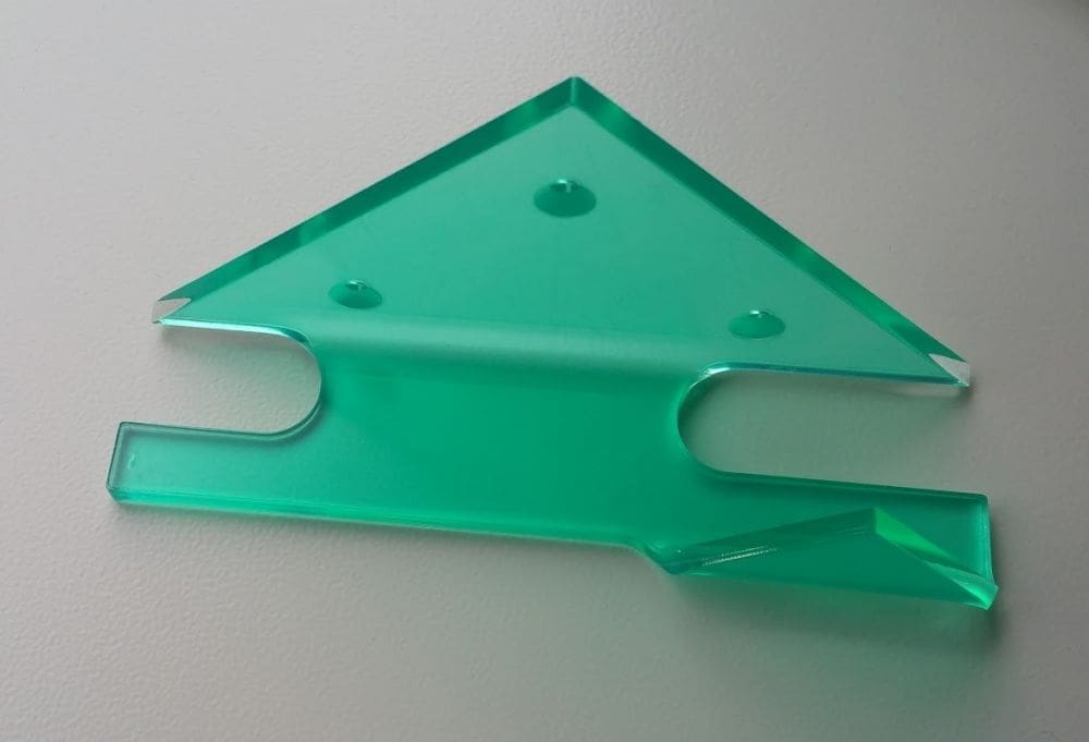 Endoscope Bracket [Single] (COEV01) | IMV Imaging