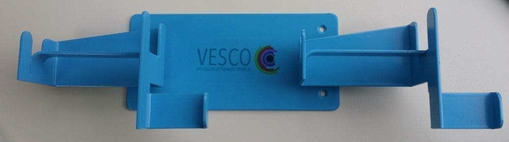 Endoscope Bracket [Double] (ENDBRA) | IMV Imaging