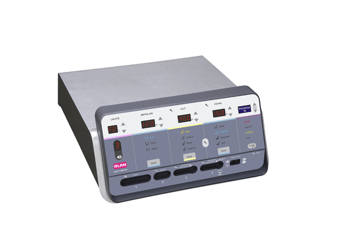 ELSY-360 - Alan Vessel Sealer | IMV imaging