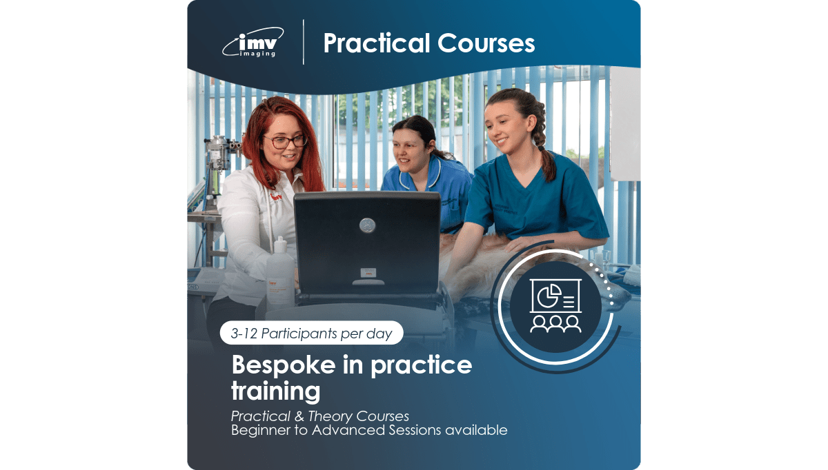 Bespoke In-Practice Training | IMV imaging