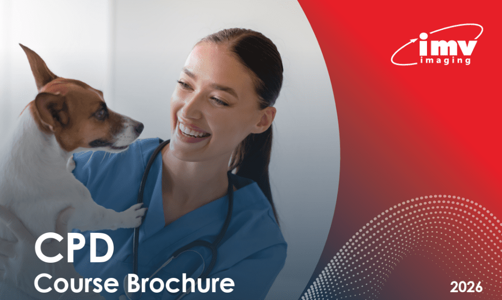 IMV imaging CPD Course Brochure