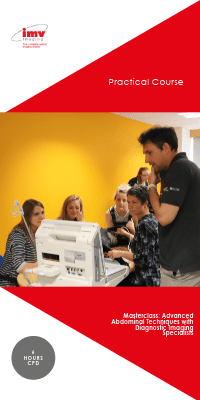 IMV Imaging | Veterinary imaging equipment supplier