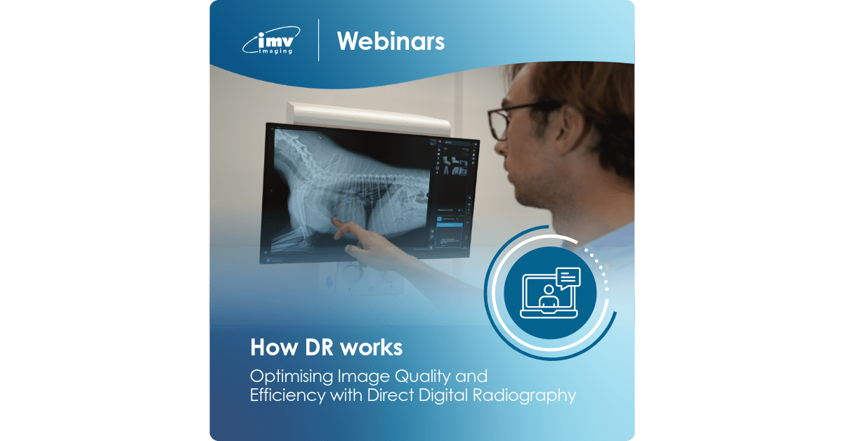 How Direct Digital Radiography works