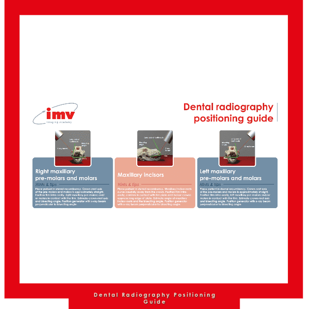 Webinar: Tooth Pics: Dental-Radiography with Ingrid Tundo