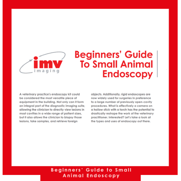 Free Download: Cold Sterilisation Guide | IMV Imaging