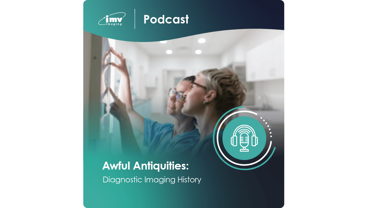 Diagnostic imaging history
