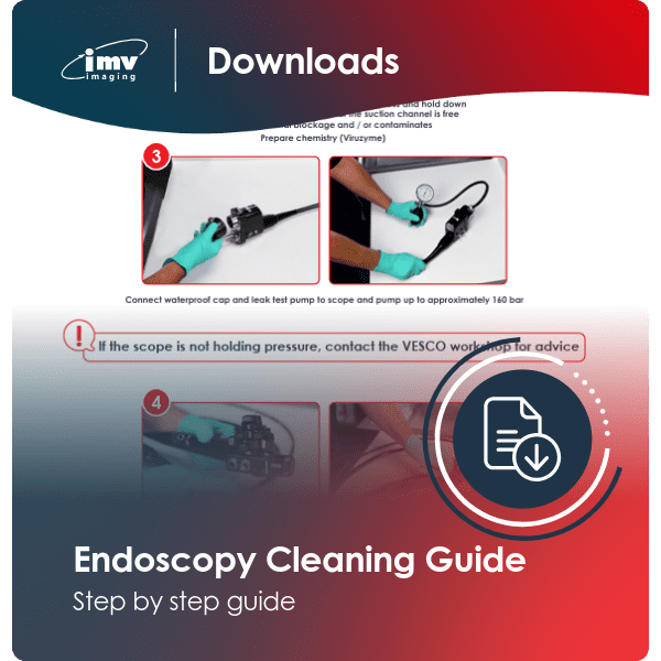Free Download: Cold Sterilisation Guide | IMV imaging
